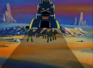 Soviet Union - GoBots Wiki