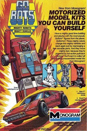 Monogram - GoBots Wiki