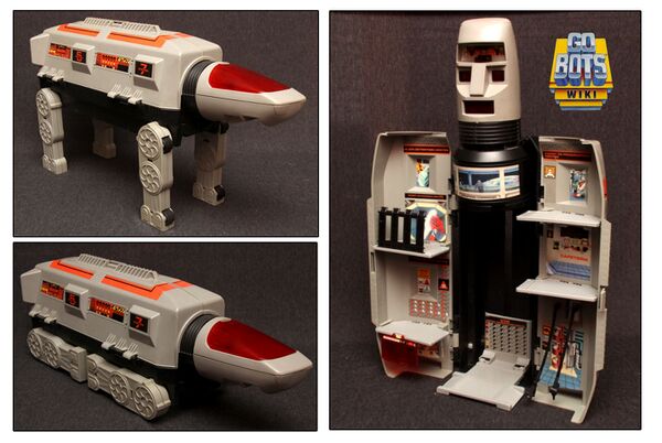 Command Center - GoBots Wiki