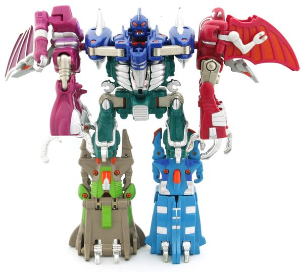 Monsterous - GoBots Wiki