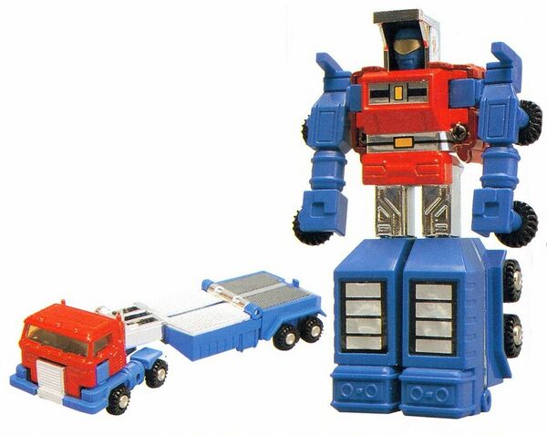 Trailer Robo - GoBots Wiki