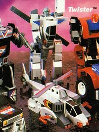 Twister - GoBots Wiki