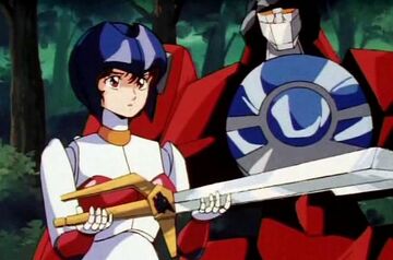 Leina Stol - GoBots Wiki