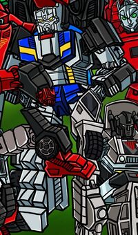 Hans-Cuff - GoBots Wiki