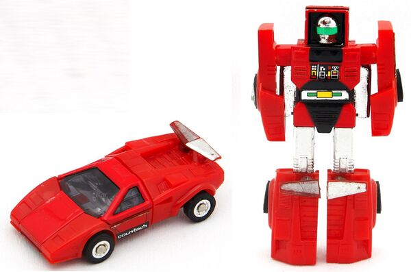 Spoiler - GoBots Wiki