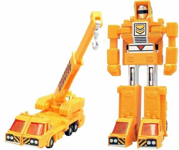 Crane Robo - GoBots Wiki