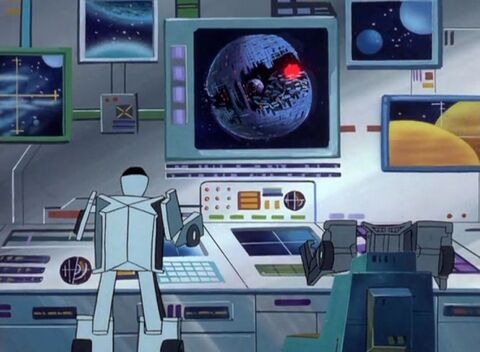 The Fall of GoBotron - GoBots Wiki