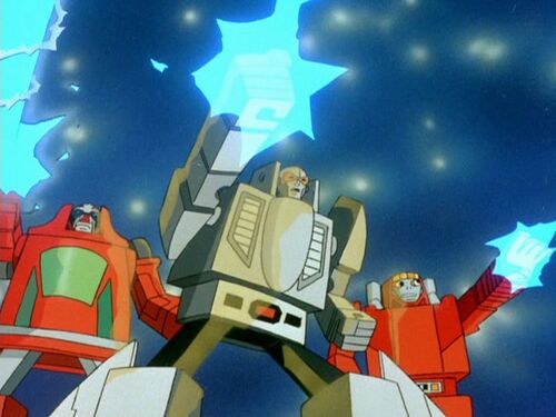 Challenge of the GoBots (cartoon) - GoBots Wiki