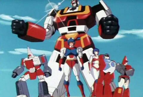 Machine Robo: Revenge of Cronos (cartoon) - GoBots Wiki