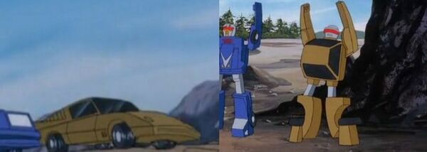 Stinger - GoBots Wiki