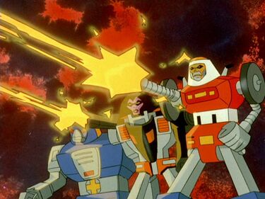 Challenge of the GoBots (cartoon) - GoBots Wiki