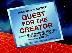 The GoBotron Saga - GoBots Wiki