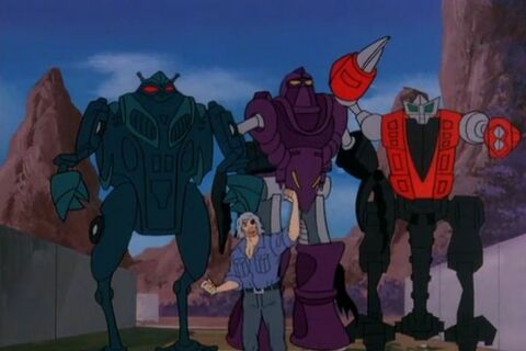 Vamp - GoBots Wiki
