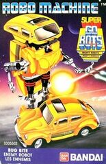 Bug Bite - GoBots Wiki