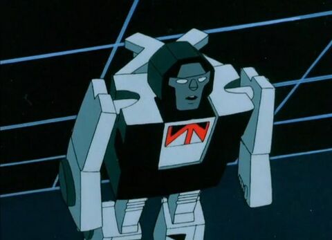 Van Guard - GoBots Wiki