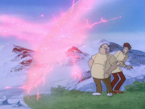 Cold Spell - GoBots Wiki