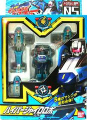 Machine Robo Rescue (toyline) - GoBots Wiki