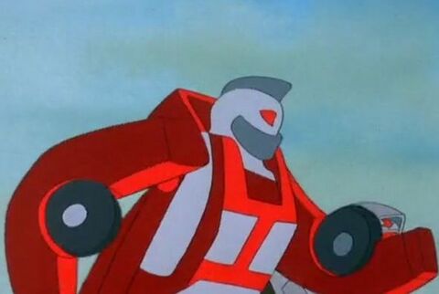 Street Heat - GoBots Wiki