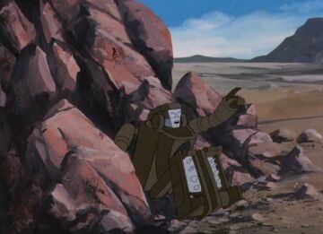 Bad Boy - GoBots Wiki