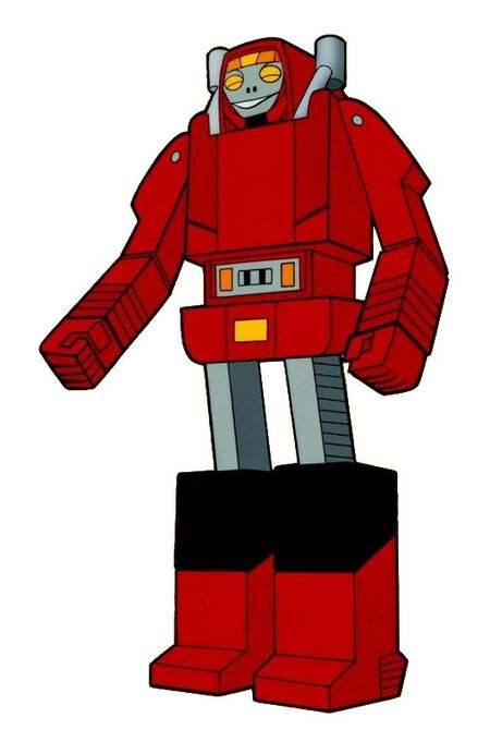Scooter - GoBots Wiki