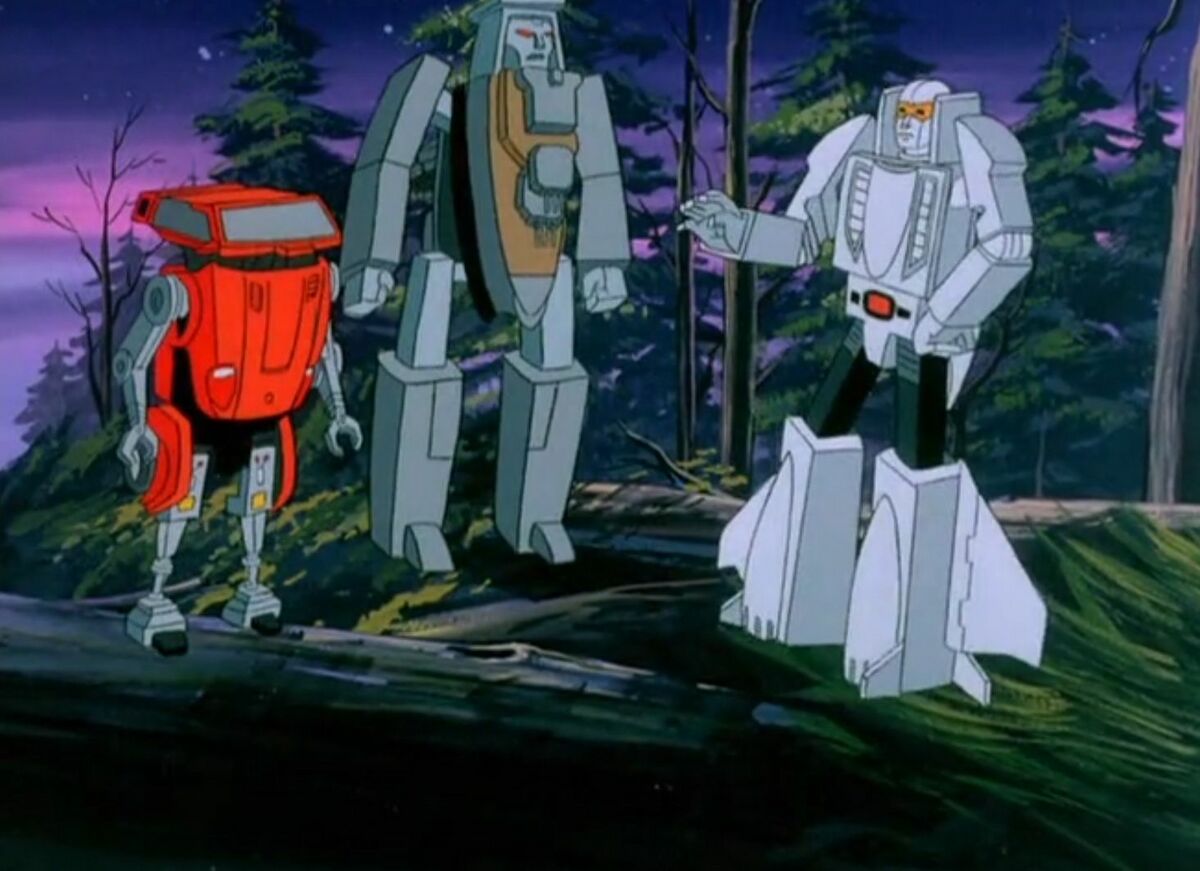 Mission: GoBotron - GoBots Wiki