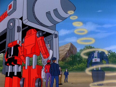 Dive-Dive - GoBots Wiki