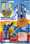Night Ranger - GoBots Wiki