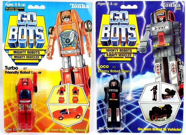 GoBots (assortment) - GoBots Wiki