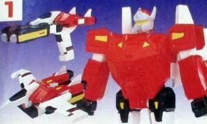 Mach Blaster - GoBots Wiki