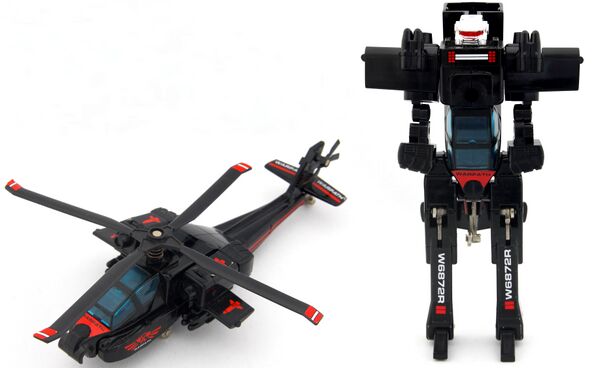 Warpath - GoBots Wiki