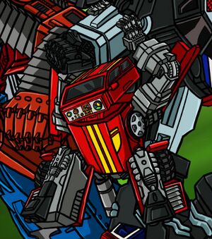 Radio GoBot - GoBots Wiki