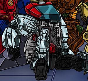 Psycho - GoBots Wiki