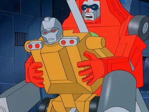 Steamer's Defection - GoBots Wiki