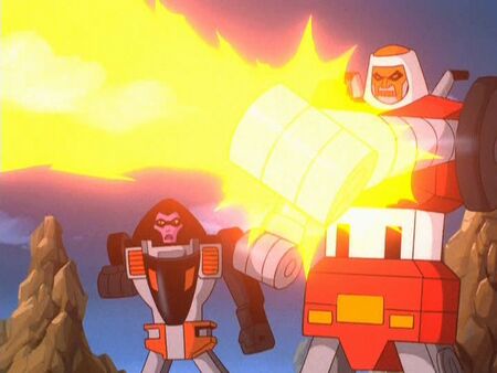 Battle for GoBotron - GoBots Wiki