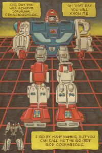 Courageous - GoBots Wiki