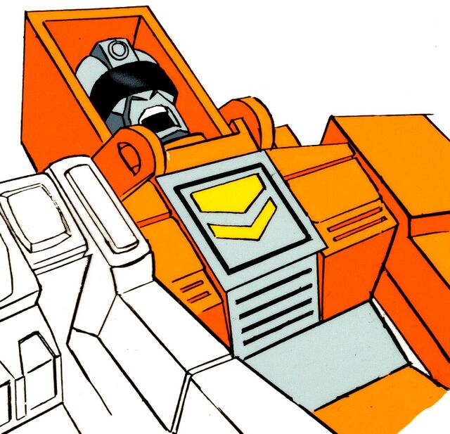 Crain Brain - GoBots Wiki