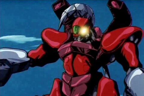 Asura - GoBots Wiki