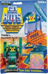 Treds - GoBots Wiki