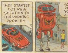 Zeemon - GoBots Wiki