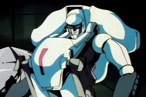 Close Call, Land Commander 5! - GoBots Wiki
