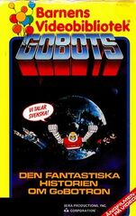 The GoBotron Saga - GoBots Wiki