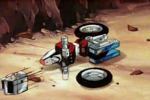 Bike Robo - GoBots Wiki