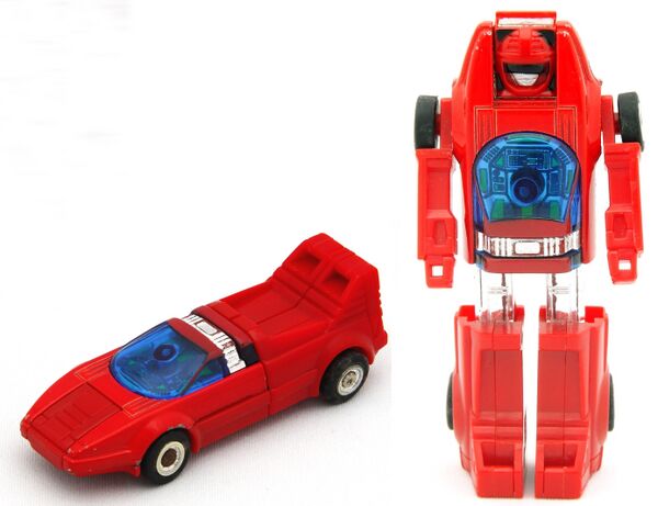 Supercar Robo - GoBots Wiki