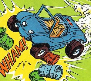 BuggyMan - GoBots Wiki