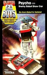Super GoBots - GoBots Wiki