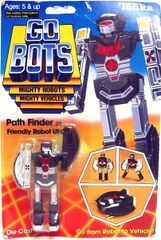 Path Finder - GoBots Wiki