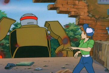 Stinger - GoBots Wiki