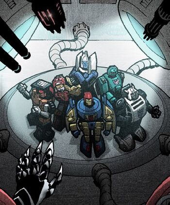 Transformers Timelines - GoBots Wiki