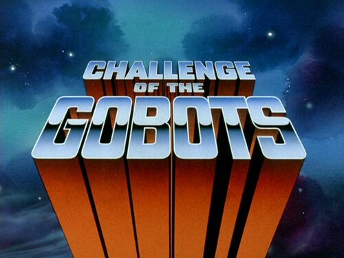 Challenge of the GoBots (cartoon) - GoBots Wiki