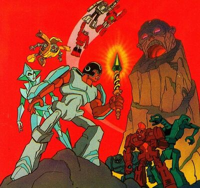 Rock Lords (franchise) - GoBots Wiki